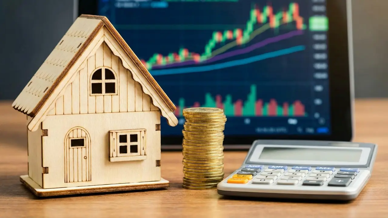 Home Loan Rates 2026: What EMI You Pay Per ₹1 Lakh Borrowed