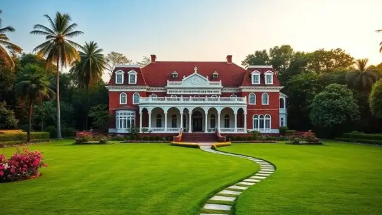 Rs 1,000 Crore Lutyens’ Delhi Bungalow Deal Underway